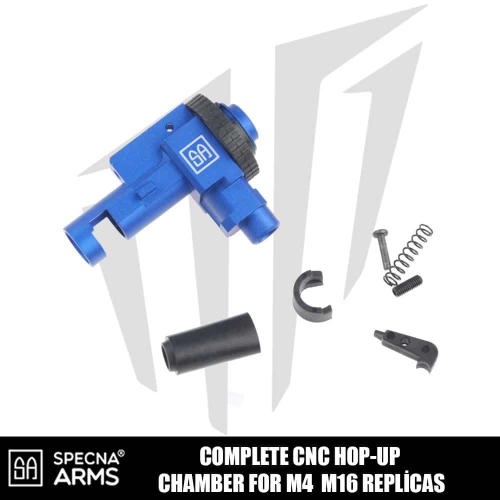 Specna Arms M4/M16 CNC Hop-Up Odası - Armorion.com