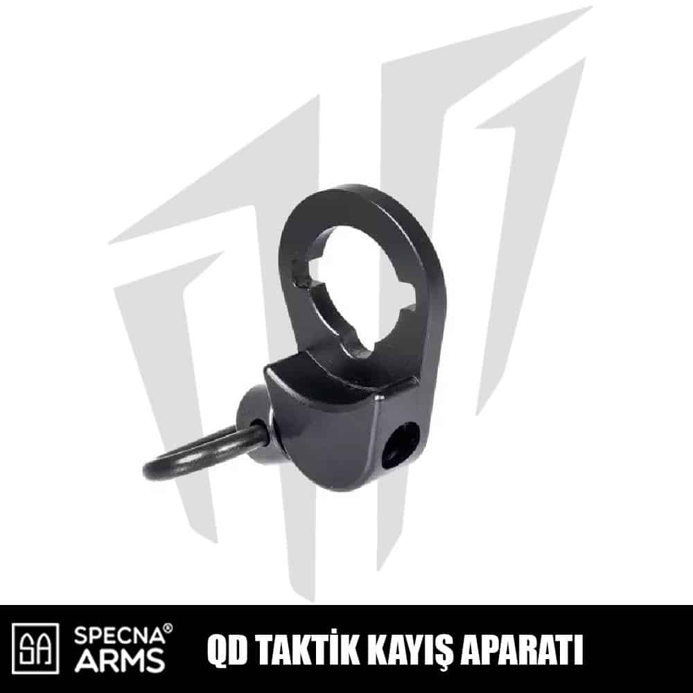 Specna Arms QD M4/M16 Airsoft Tüfekleri Için Taktik Kayış Aparatı ...