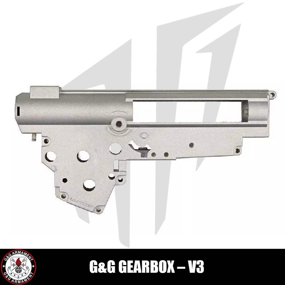 G&G Gearbox – V3 - Armorion.com