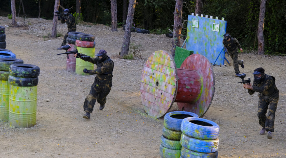 İstanbul’da Paintball Oynanacak Yerler 2025 - Armorion.com
