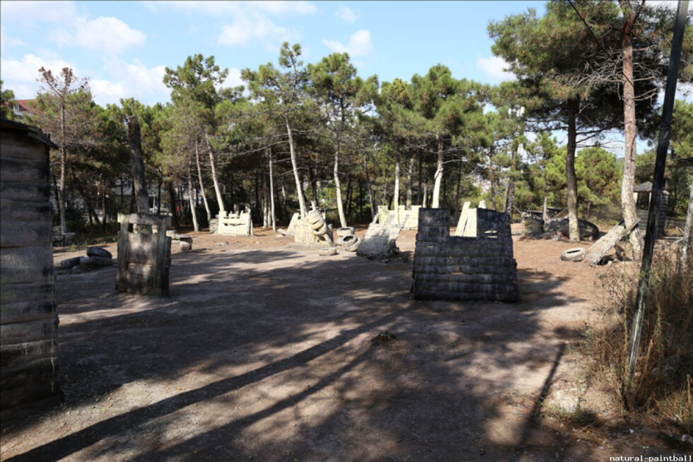 İstanbul’da Paintball Oynanacak Yerler 2025 - Armorion.com