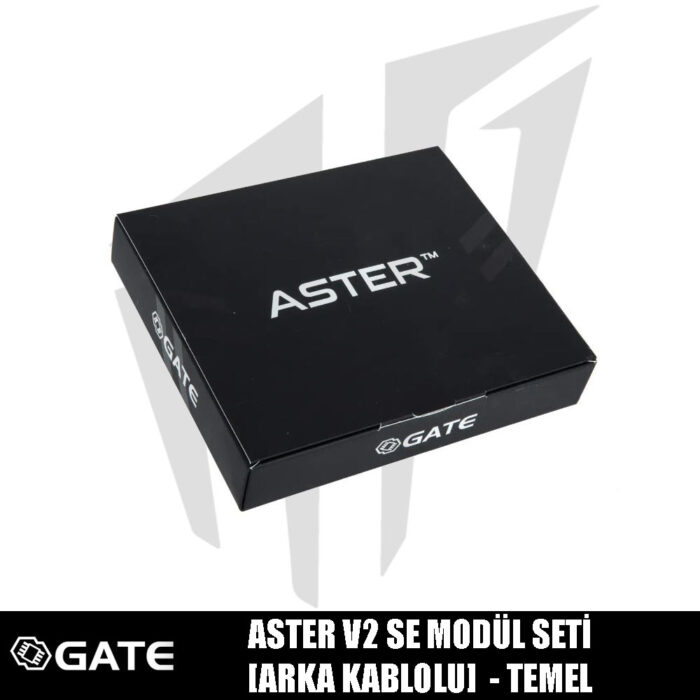 Gate Aster V2 SE Tetik Kontrol Kiti – Temel - Armorion.com