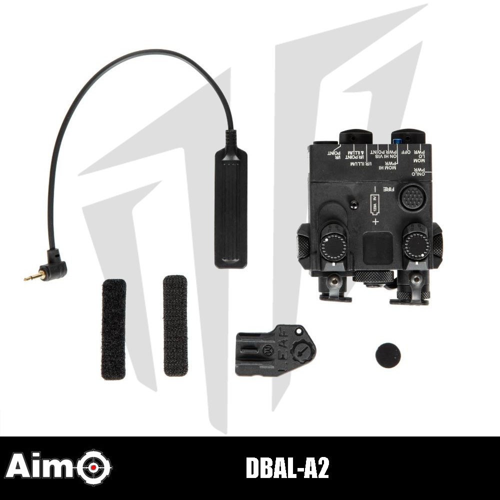 Aim DBAL-A2 BEQ BOX- Siyah - Armorion.com