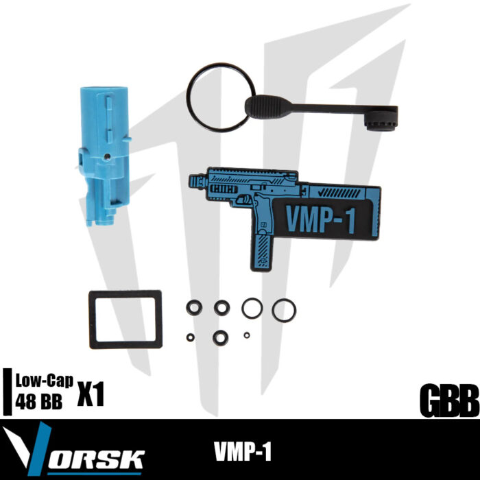 VORSK VMP-1 Hafif Makineli Airsoft Tüfeği – Tan - Armorion.com