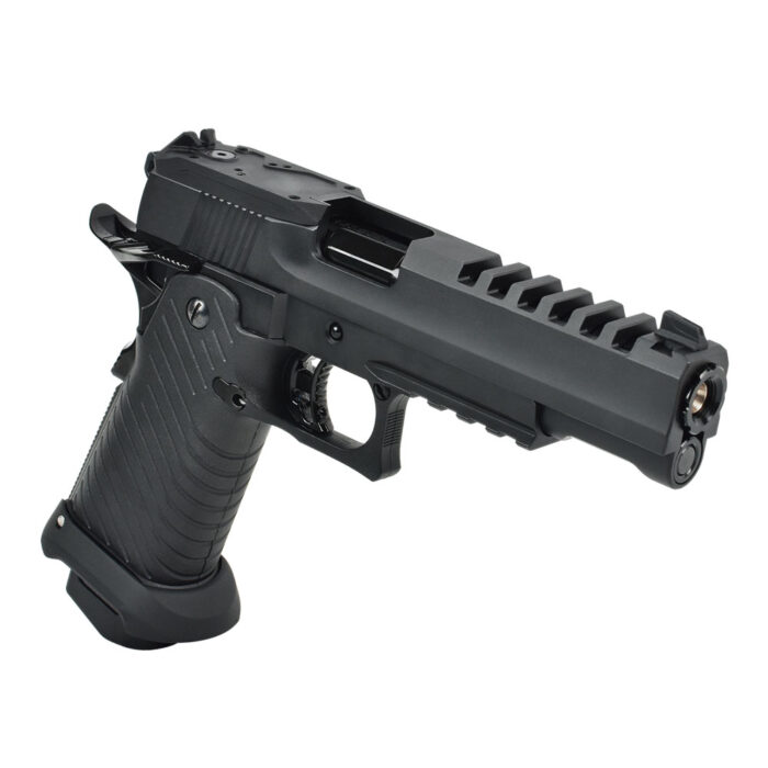 ICS Airsoft Hi-Capa CHALLENGER Airsoft Tabanca – Siyah - Armorion.com